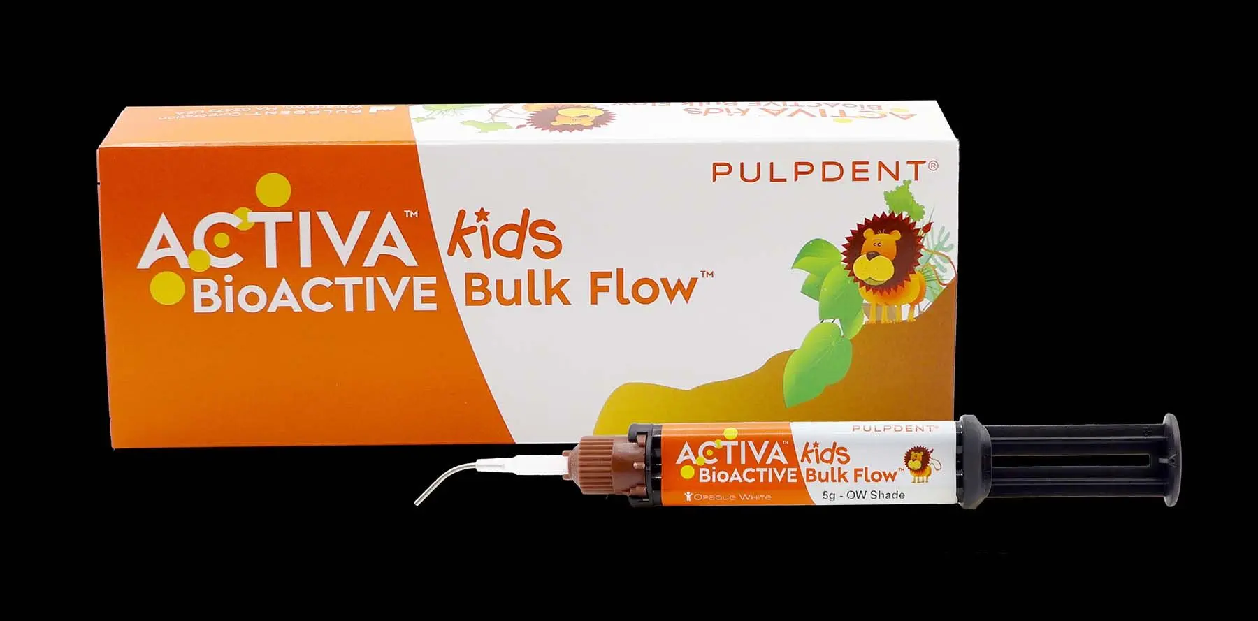 ACTIVA BioACTIVE Bulk Flow: A bioactive material for single-step ...