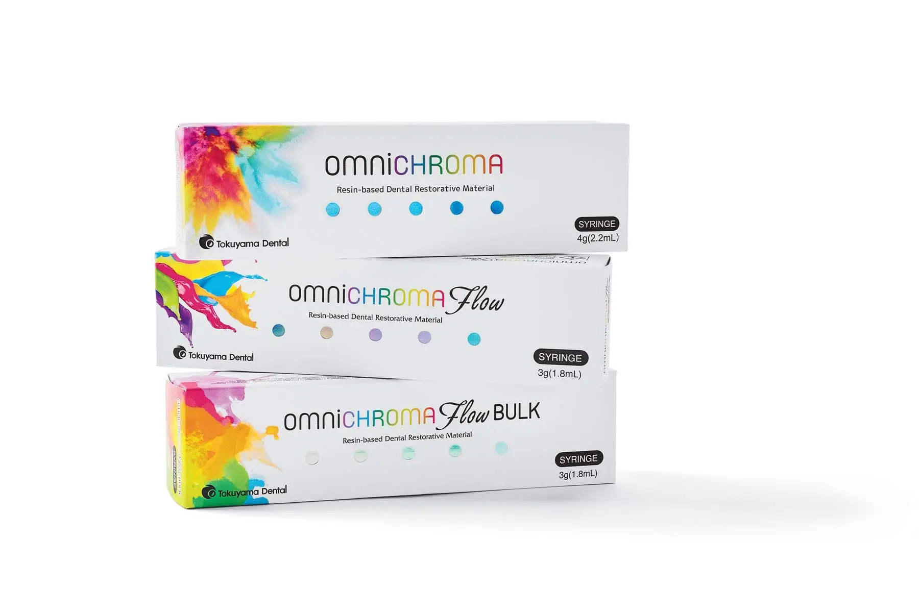 Omnichroma: single-layer restorations for increased tooth wear and ...